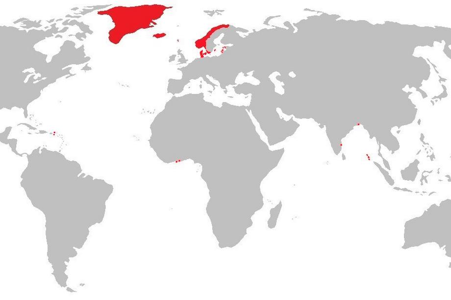Danish Empire Acquisitions by Year Quiz - By RunningDeer