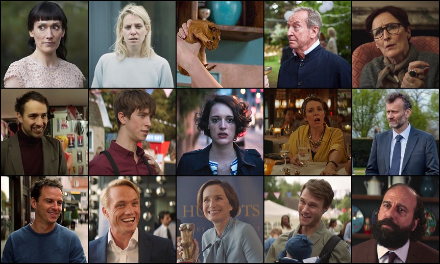 Fleabag Characters Quiz - By Noldeh