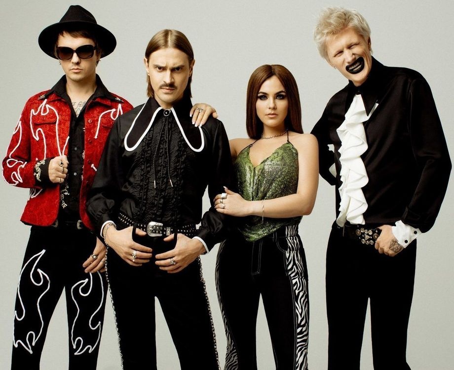 Click the Band Members: Little Big Quiz - By lilmanfred