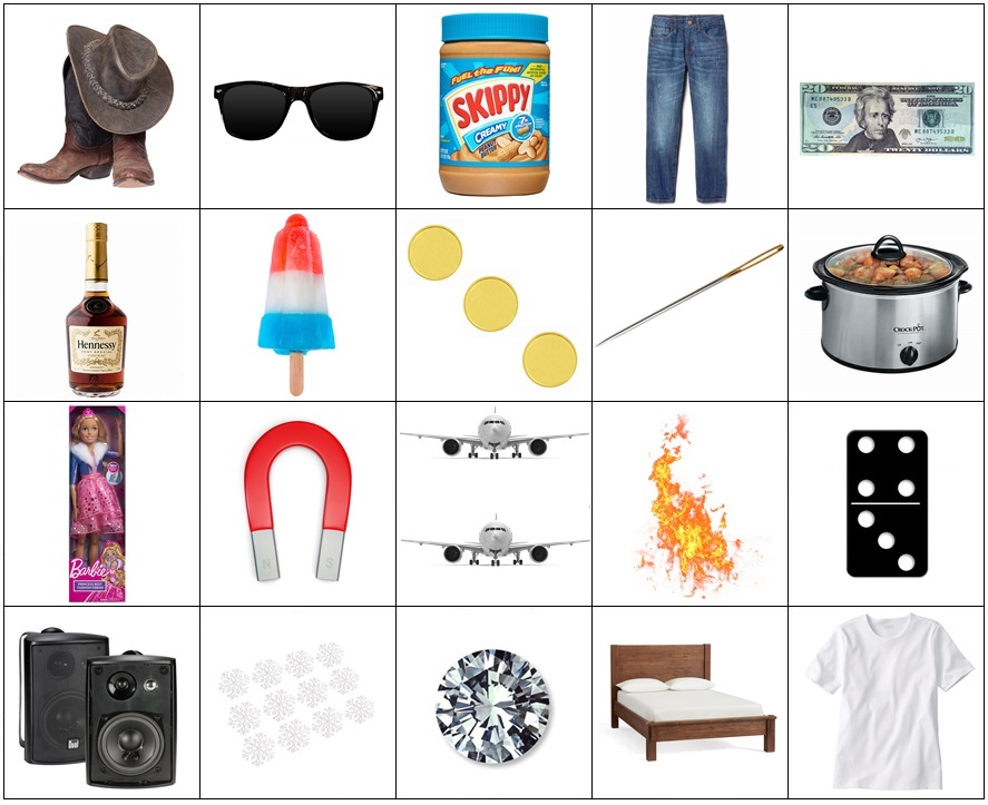 Number 1 Songs of the 2010s Objects Quiz - By JackDots