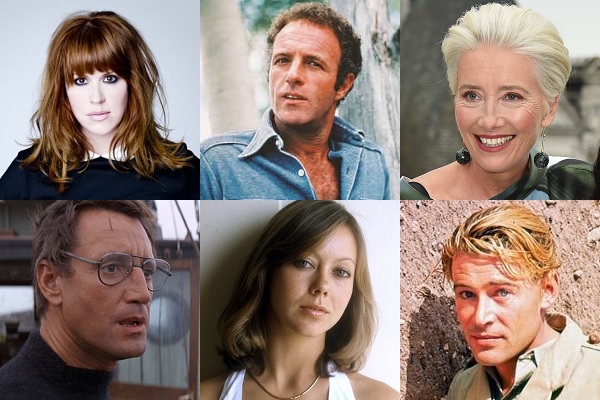 Actors Beginning with Actors (Medium 1) Quiz - By Flick