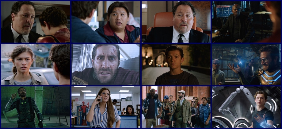 Quotes by Scene: Spider-Man: Far From Home Quiz - By Doctor_Arzt