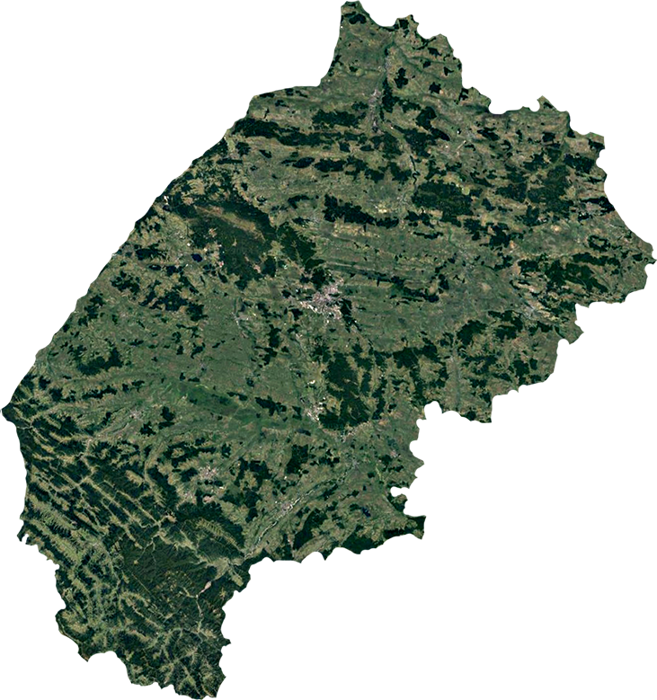 Find Ukrainian Cities: Lviv Oblast Quiz - By LifreTheParrot
