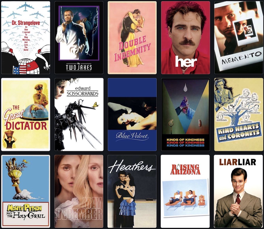 Pick 5 Posters: Multiple Roles Quiz - By MSUKent