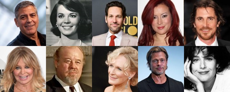 Quick Pick Movie Rhymes-Actors (picture click) Quiz - By DrCbus
