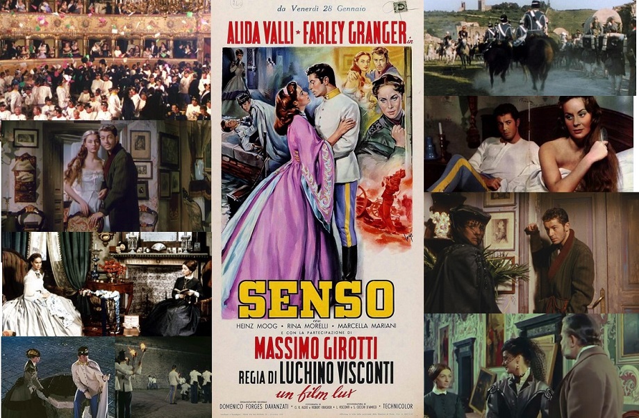 Senso (1954) Quiz - By mucciniale
