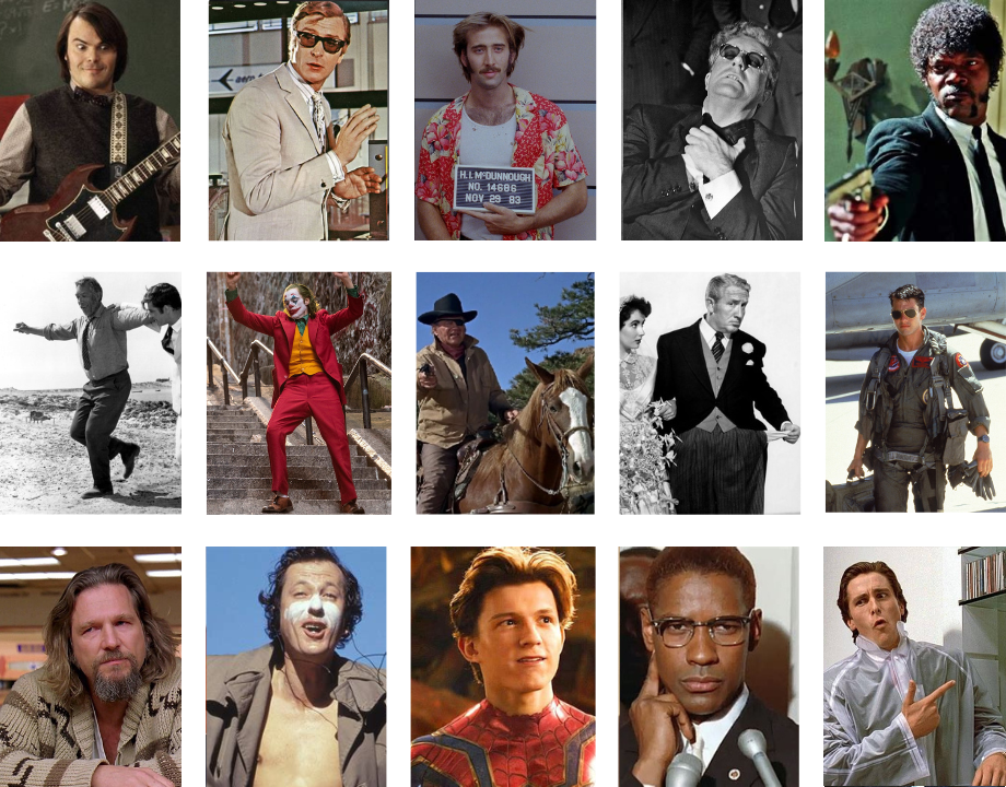 Movies Missing Actors Quiz - By Noodle33