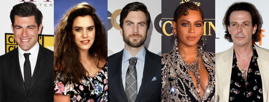 Five a Day: Actors by Works (September 4th) Quiz - By Doctor_Arzt