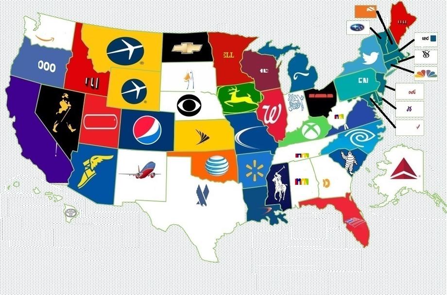 Most Popular Companies Quiz - By ApolloCreed33