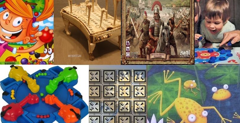 'H' Board Games (vol 2) Quiz - By Flick