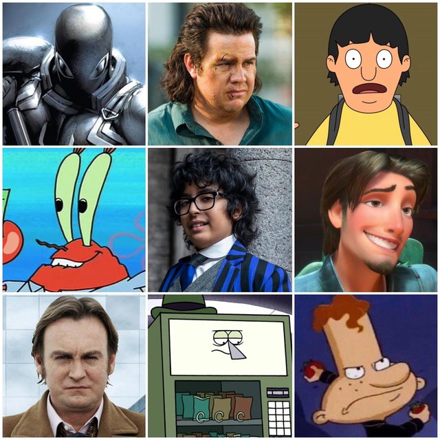 Click The Fictional Eugene Quiz By Jovahkiin