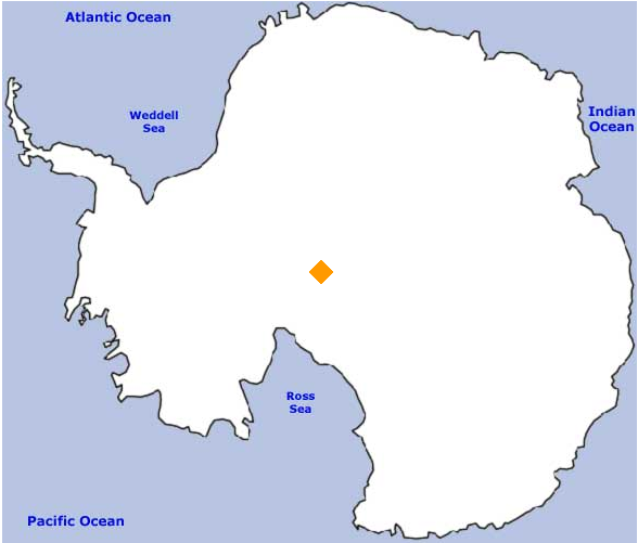Reversed Countries of Antarctica Quiz - By xant_spectro