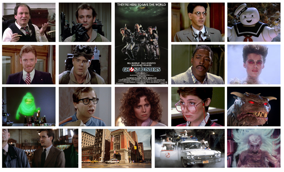 Ghostbusters (1984) Quiz - By mucciniale