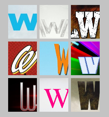 TV Shows by Letter W Quiz - By bortoluka