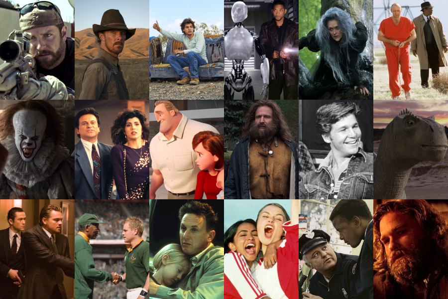 Movie Photo Minefield: I Quiz - By strokes_static