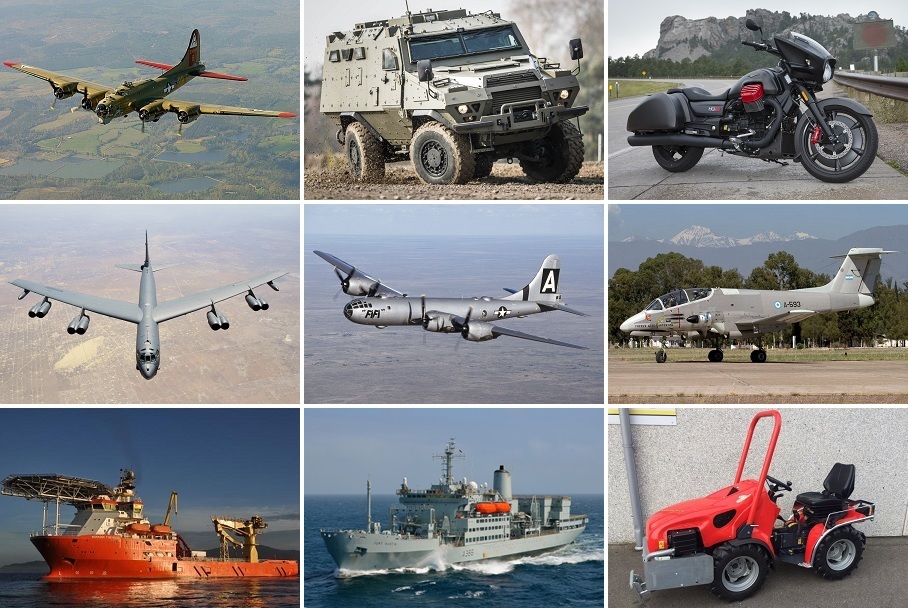 Find the Fortress Vehicles Quiz - By alvir28
