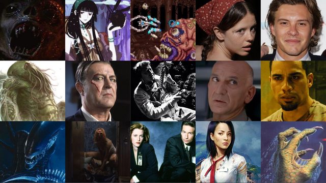 'X' Horror Click Quiz - By Jovahkiin