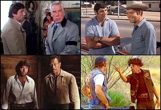 Joe Namath 4 Movies Picture Click Quiz - By notsofasto