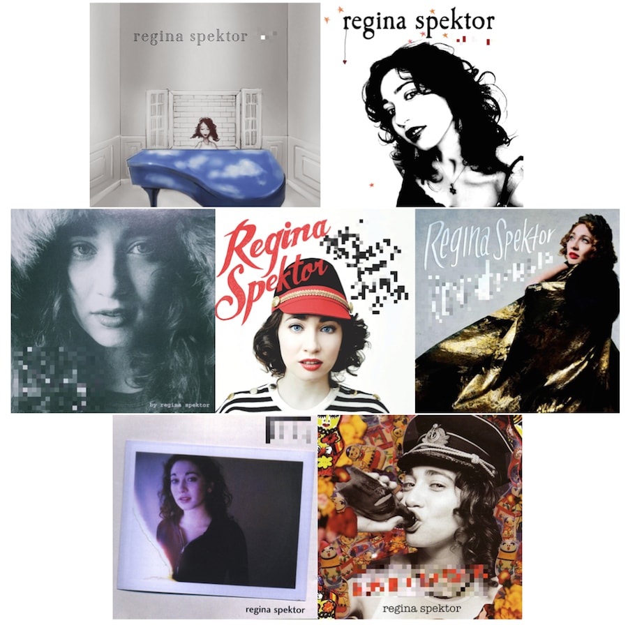 Pop Girls/Rap Girls With Solo Written Albums - Base - ATRL