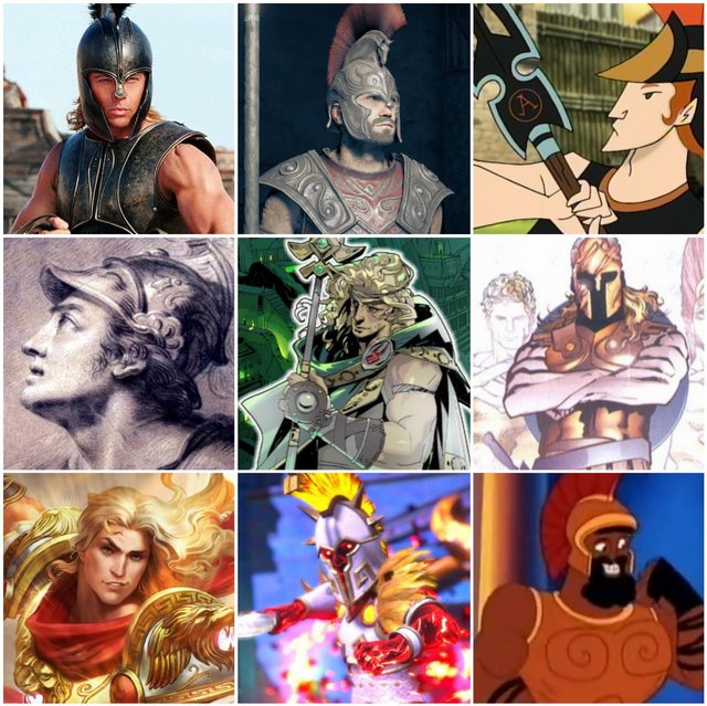 Mythology in Media: Achilles Quiz - By Jovahkiin