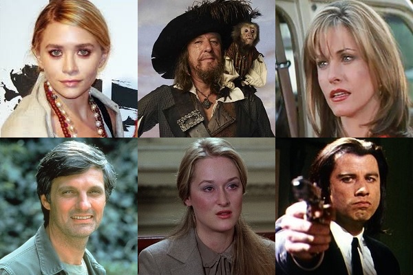 Actors Beginning with Actors (Easy 4) Quiz - By Flick