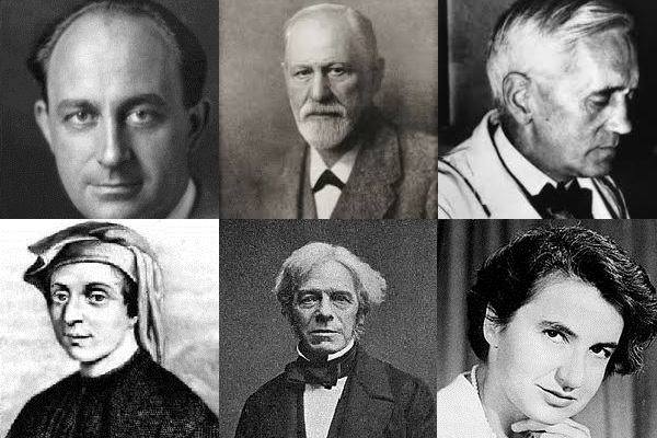 Which Scientist? 'F' Quiz - By Flick