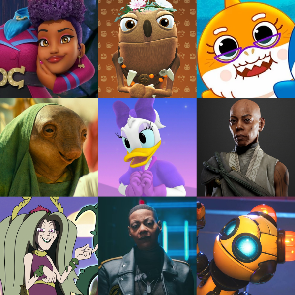 The Voices of Debra Wilson Quiz - By Ehhhhhh