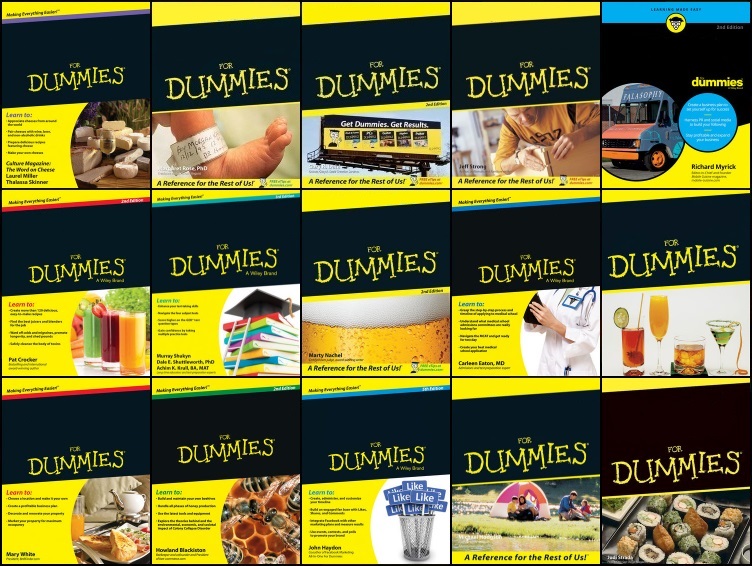 Miscellaneous For Dummies Quiz - By Noldeh