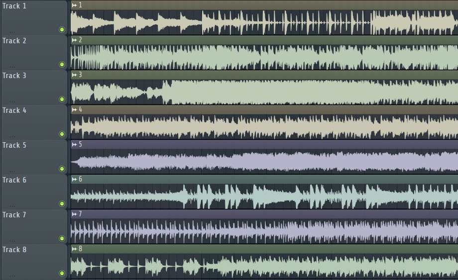 '80s Songs by Waveform Quiz - By bareodin2
