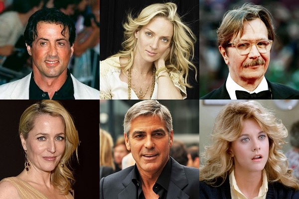 Actors Beginning with Actors (Easy 2) Quiz - By Flick