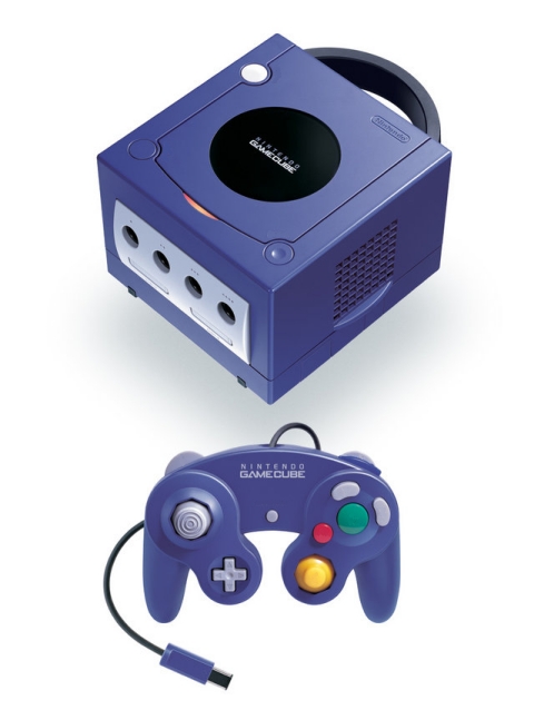 Click the Gamecube Buttons (Picture Click) Quiz - By teedslaststand