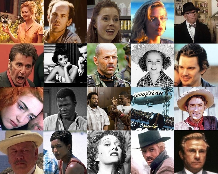 Sunny Movie Stars Quiz - By DrCbus