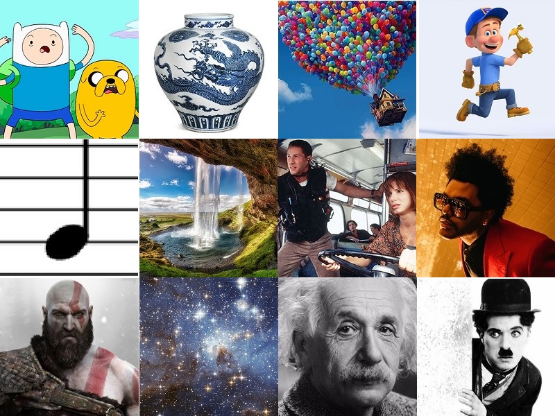 Coldplay Literally Finish The Song Title Quiz - By larZkii