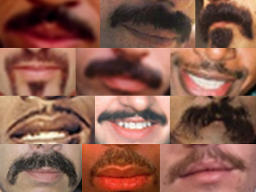 Musical Moustaches Quiz - By Tasi
