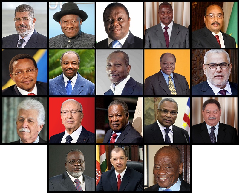 21st Century African Leaders II Quiz - By Acntx