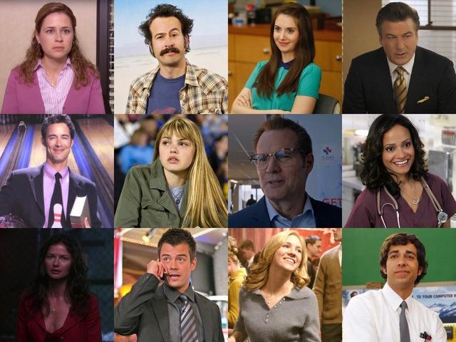 A Dozen 2000s NBC Characters Quiz - By ghcgh