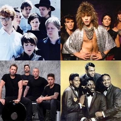 Band Beginning with Band 10 Quiz - By Flick