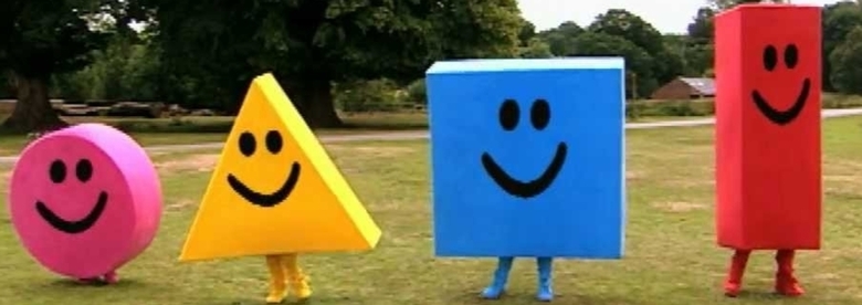 Mr Maker Shapes by picture Quiz - By jackfrog10