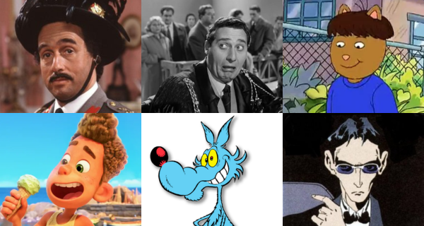 Fictional Alberto's Quiz - By AstronoMae