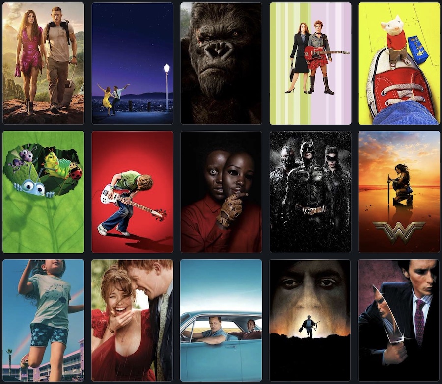 Missing Words in Missing Titles: TV Shows Quiz - By MSUKent