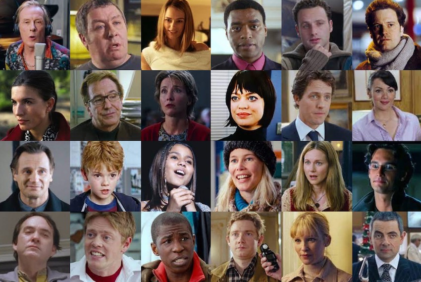 Love Actually Characters by Image Quiz - By spen7601