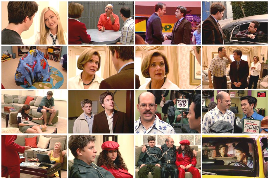 Arrested Development Screenshots: S01E09 Quiz - By Quiztopia