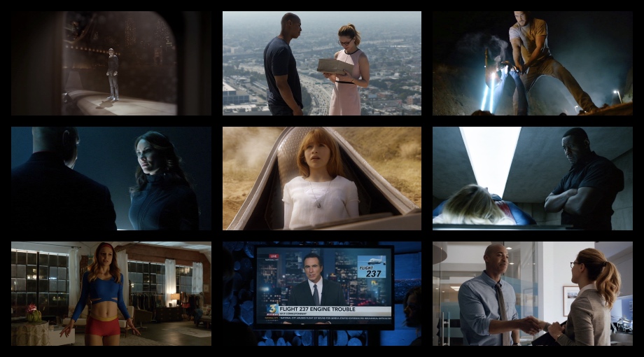 'Supergirl' Pilot In Order (Picture Click) Quiz - By Doctor_Arzt