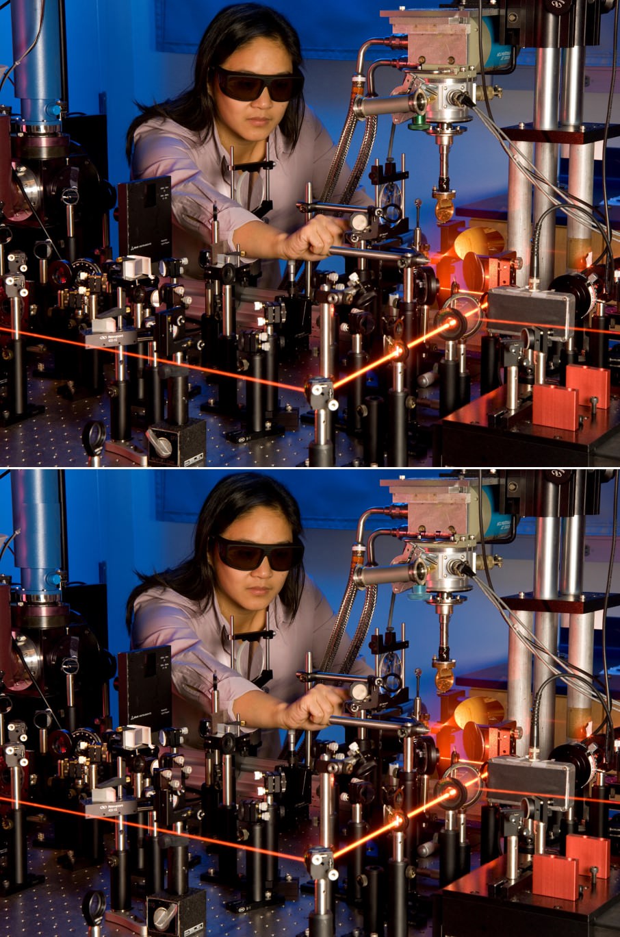 Spot the Difference Science Edition VII Quiz - By Macrobial