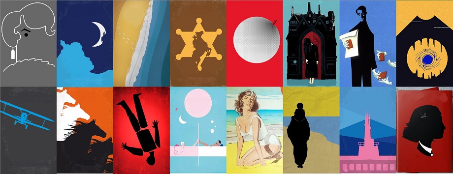 1959 Minimalist Movie Posters Quiz - By mucciniale