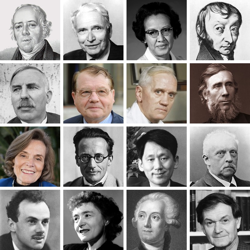 Scientists Born in August Quiz - By heusie