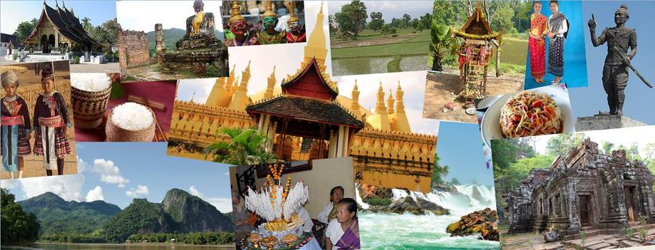 All about... Laos Quiz - By mucciniale