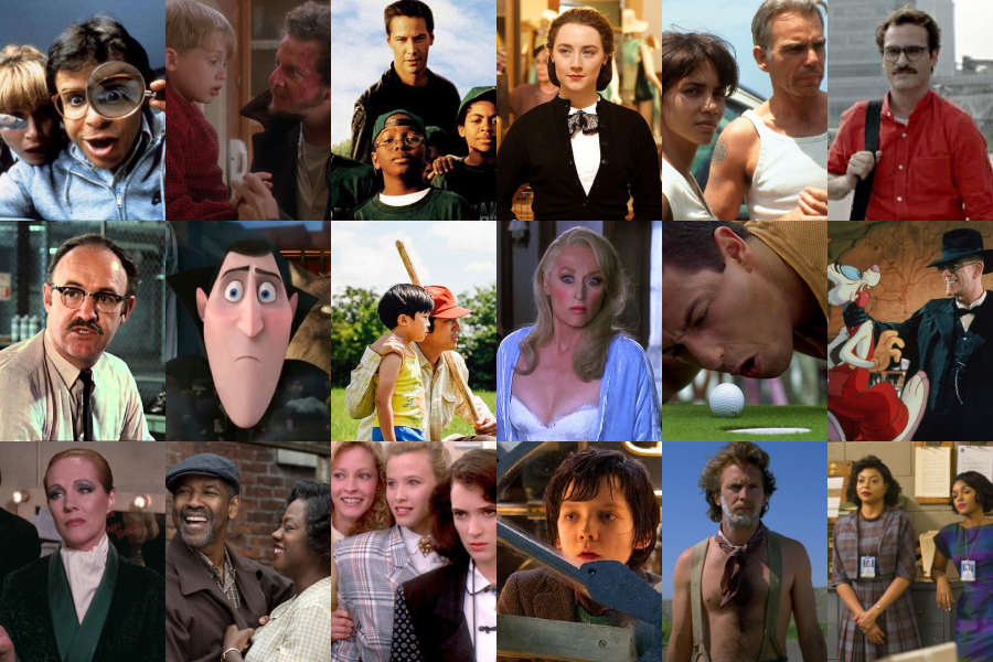 Movie Photo Minefield: H Quiz - By strokes_static