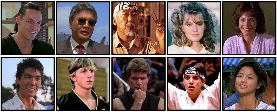 Quick•Pic•Click: The Karate Kid Quiz - By TimtheImpaler