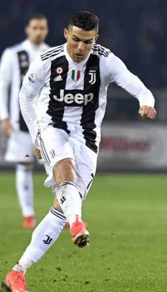 Ronaldo: Goals By Body Part Quiz - By treessimontrees